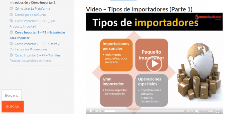 Cómo Importar 1: Curso Online | Importa sin Problemas
